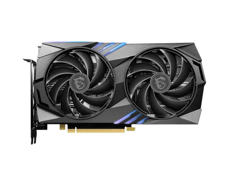 Игровая видеокарта NVIDIA MSI GeForce RTX 4060 Ti Gaming X 8GB GDDR6