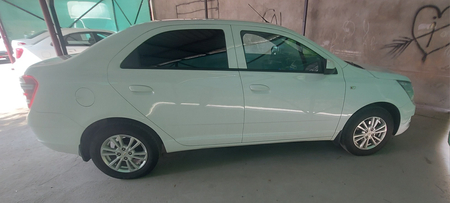 COBALT GX-Style Plus AT 2023 февраль