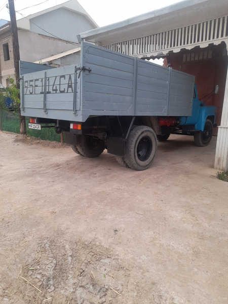 Gaz 53 yuk bartavoy