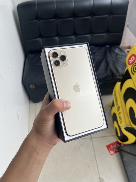 Iphone 11 pro max 256