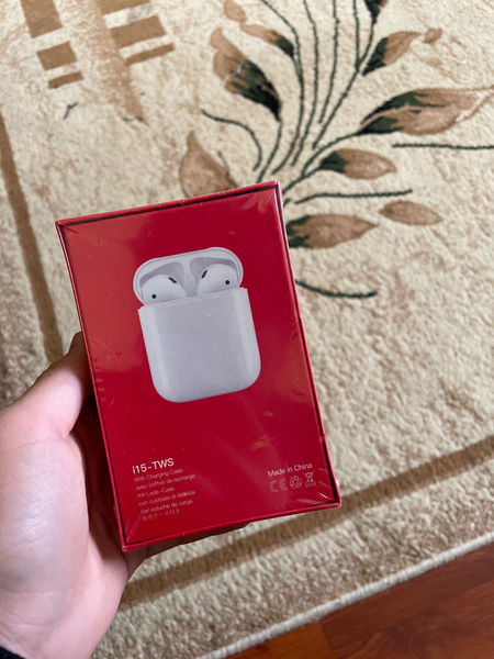AirPods I15 pods