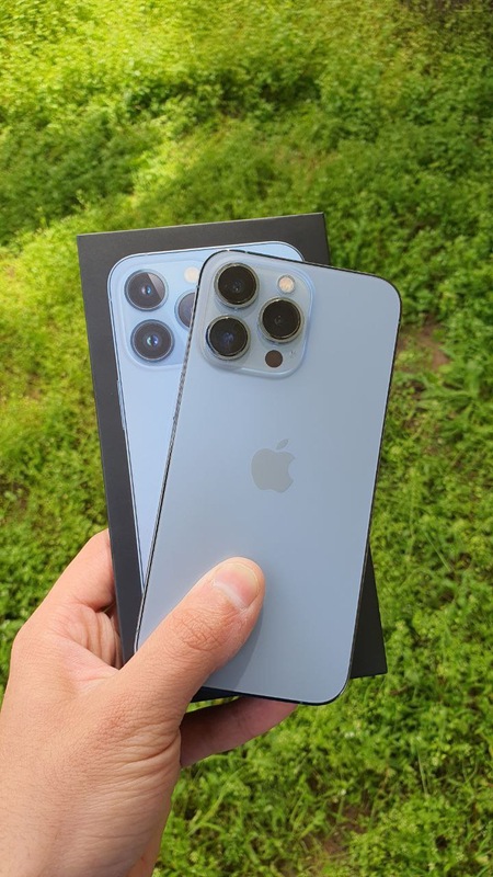 Iphone 13 pro 512