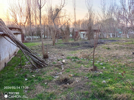 Toshkent viloyati Toshkent-Samarqand M39 yol boyida uchastka sotila