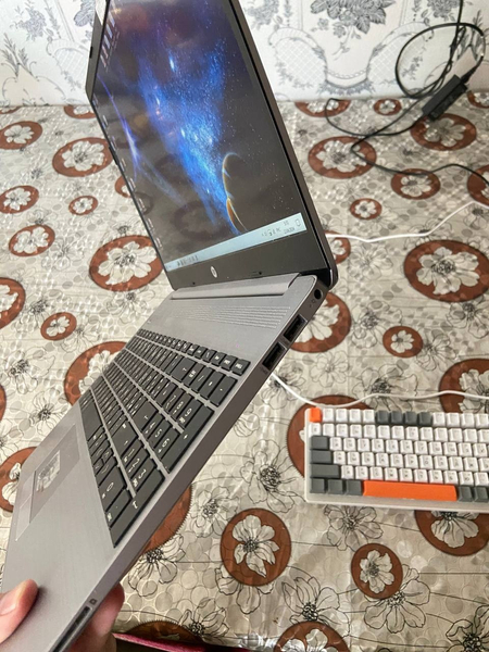 Ноутбук hp ssd 512