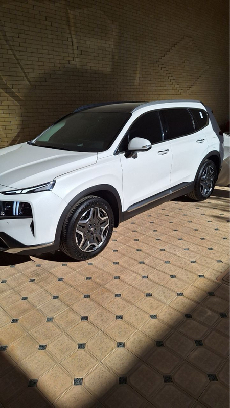 Hyundai  SantaFe
