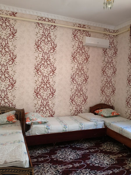 KHIVA TOXIRBEK\\\'\\\' mehmonxona