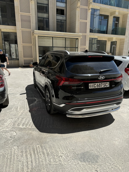 Santa fe 2022 срочно