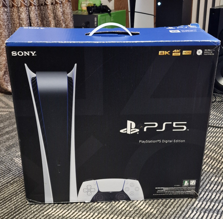 Ps5 digital edition