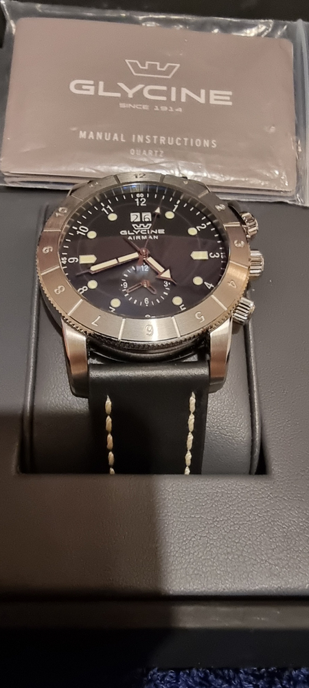 glycine aviator квацевые