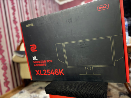 Benq zowie 24.5 240hz