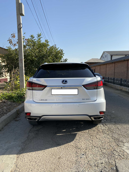 Lexus      RX350
