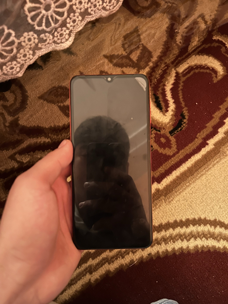 Samsung A12 red abmen bor