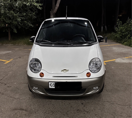 Chevrolet Matiz best