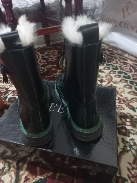 Qizlar uchun sapog