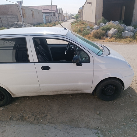 Matiz prastoy sotiladi