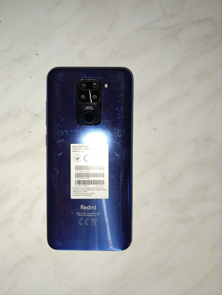 Redmi Note 9  8/128