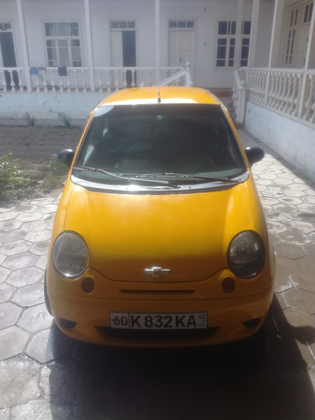 Daewoo matiz sotiladi
