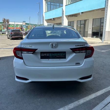 Honda Crider Krayder