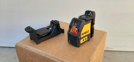 Lazer DeWALT lazer