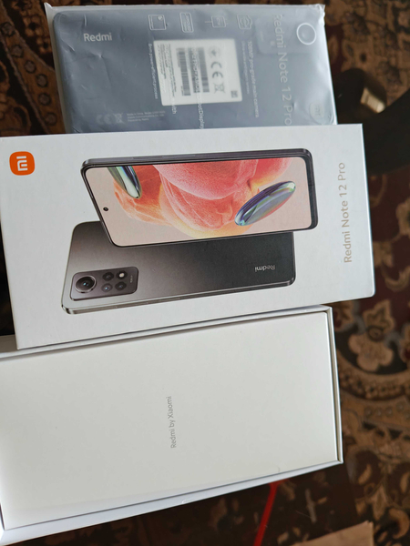 Xiaomi Redmi Note 12 pro
