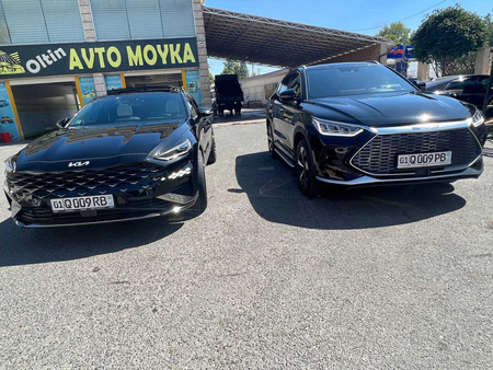 Срочно!!! Продаётся Киа К8 2022 года. KIA K8 G148 sotiladi.
