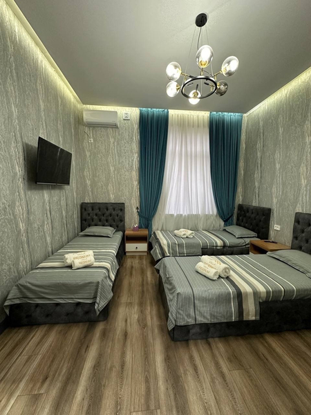 20 кишилик Регнум Чорбогда жойлашган