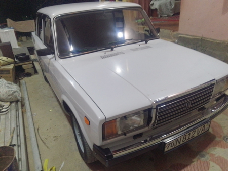 Vaz2107 sotiladi