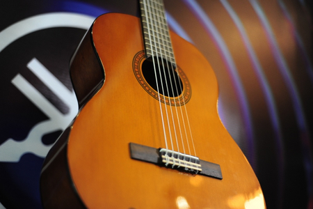 Классическая гитара YAMAHA CS40 для детей 3/4