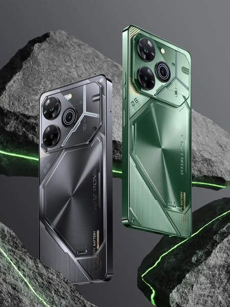 Tecno Pova 6 Pro 5G 2024 New Garantiya+Dastavka