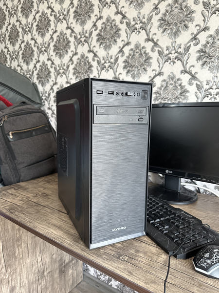 Компьютер i5, GT 720