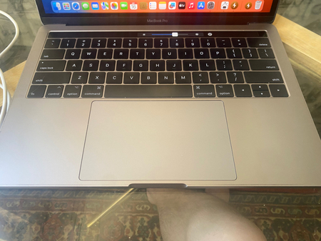 Macbook pro 2017/2018