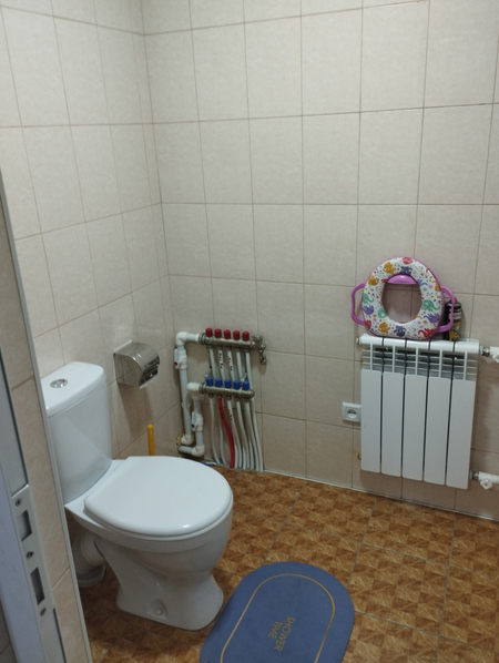 Продаю дом на рисовом возле мечети Ислам ота