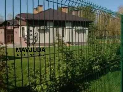 Еврозабор Евро сетка для ограждения Yevrozabor optom narxda 4мм
