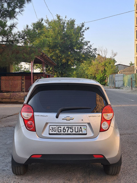 Shevrolet Spark 2 Evro 2016.