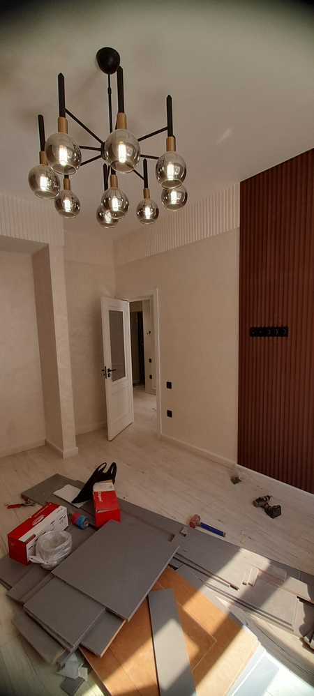 Evro remont Tashkent padklyuchet