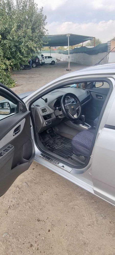 Cobalt LTZ 2020 года