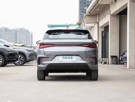 Gonzo Motors Samandar BYD e2