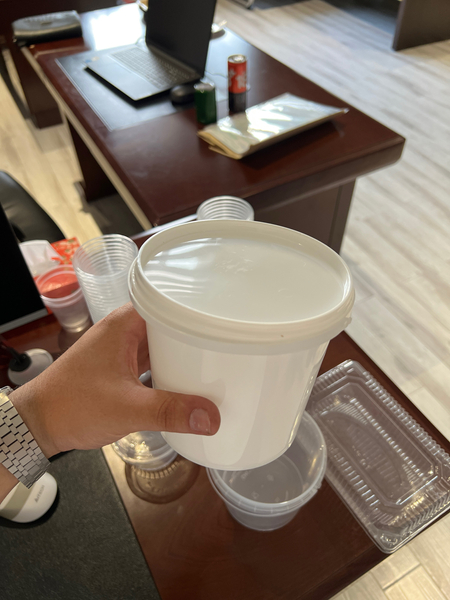 Одноразовая посуда DK Plast