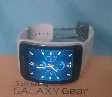 Smart watch Samsung gear s original sim kartalik