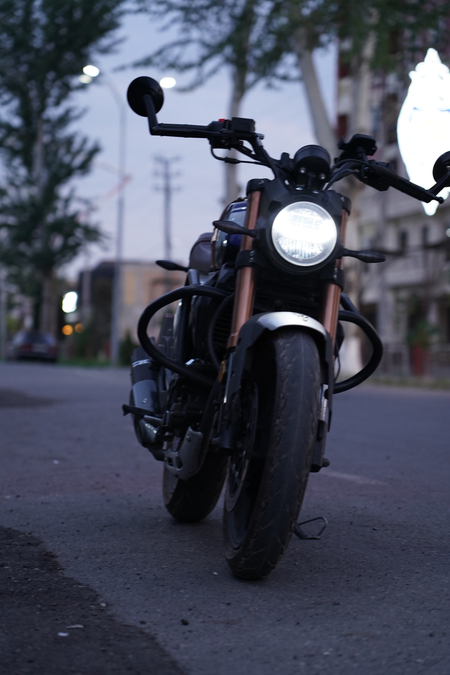 KPM 200 | Lifan KP Master moto sotiladi