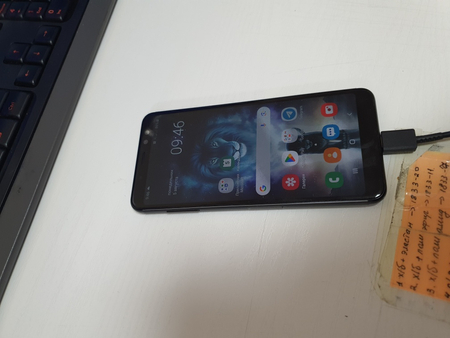 Samsung A8 2018 4/32
