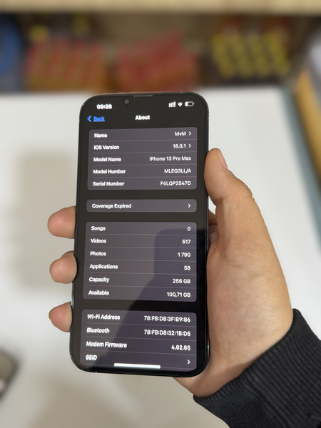 Iphone 13 pro max