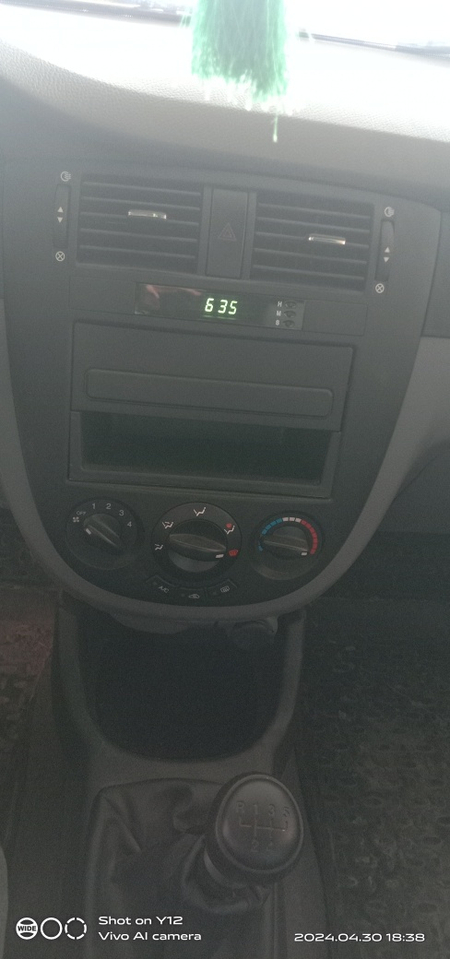Chevrolet jentra