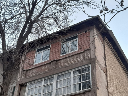 3-х комнатная квартира