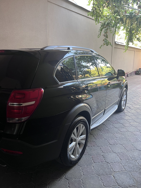 Chevrolet Captiva 4