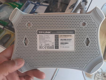 Wi-Fi Router Tp-Link ADSL2