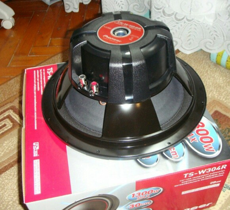 Pianeer 1300 watt + usinitel 1100 watt