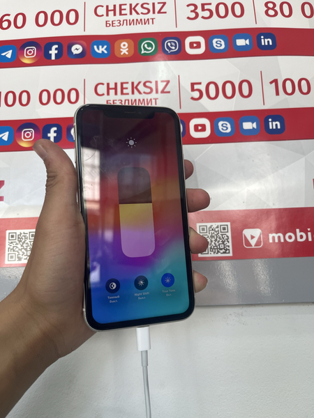 Iphone 11 oq rangi
