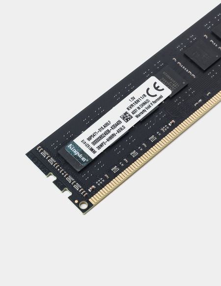 Оперативная память ОЗУ 8 ГБ 1600 МГц Kingston