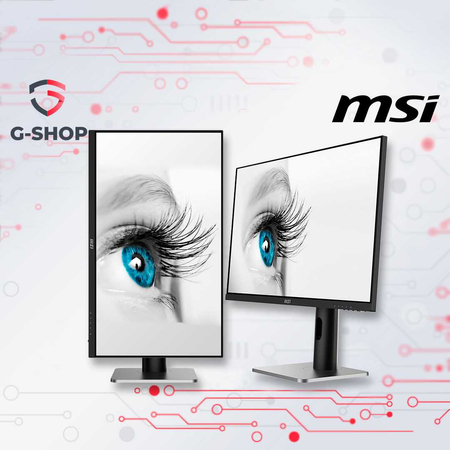 2K Черный бизнес монитор MSI PRO MP273QP 27